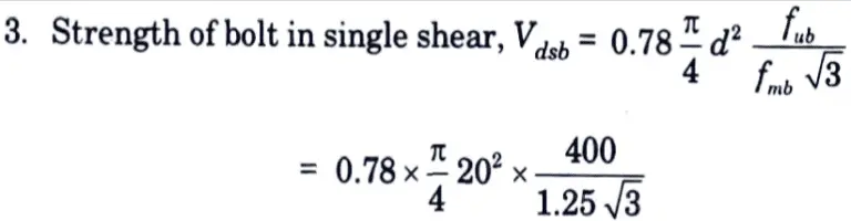 Design of Steel Structures: AKTU Solved Question Paper - Bachelor Exam Design of Steel Structures: AKTU Solved Question Paper - Bachelor Exam